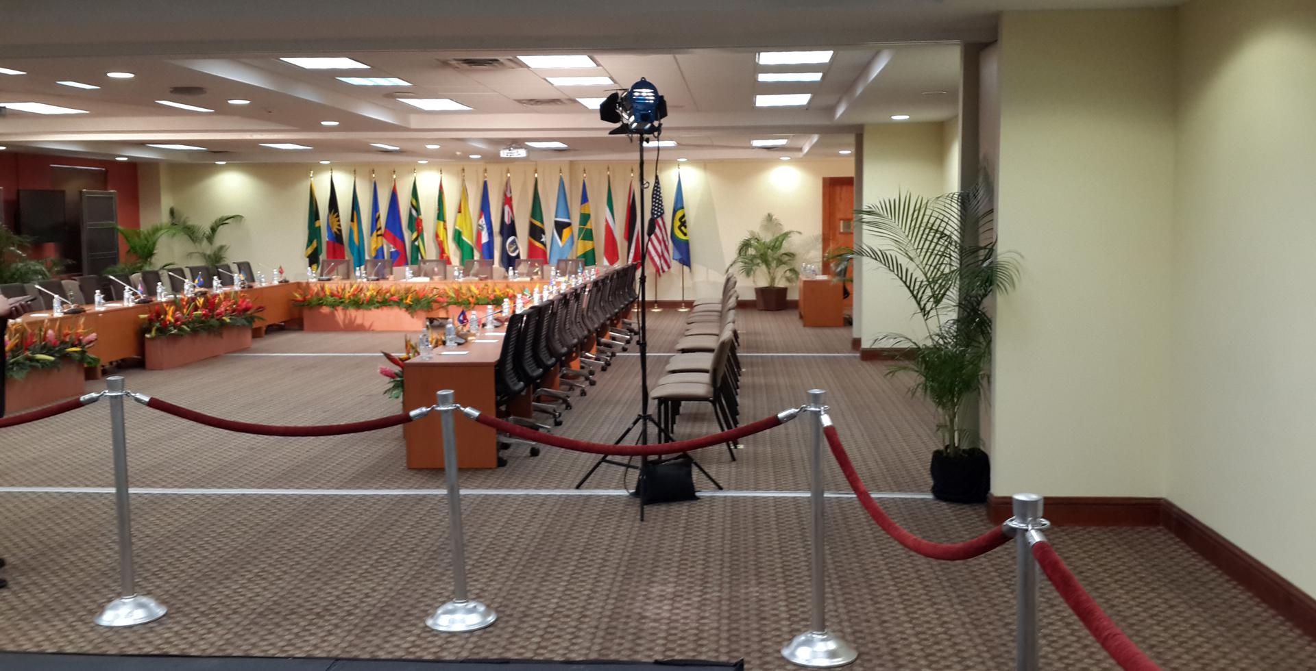 Home | UWI RHQ Conference & Meeting Facilities