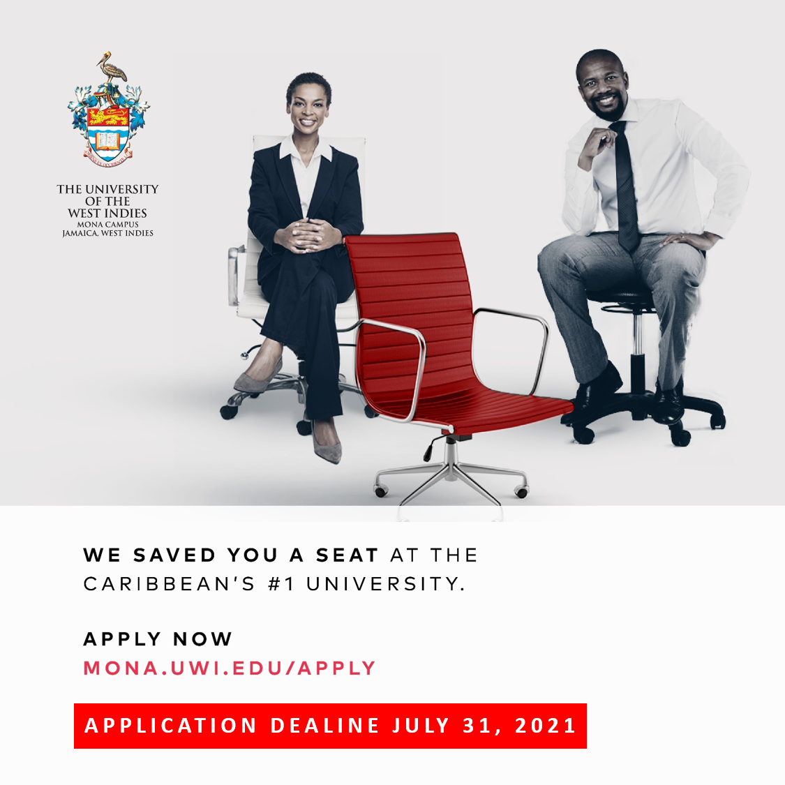 UWI Programmes Showcase