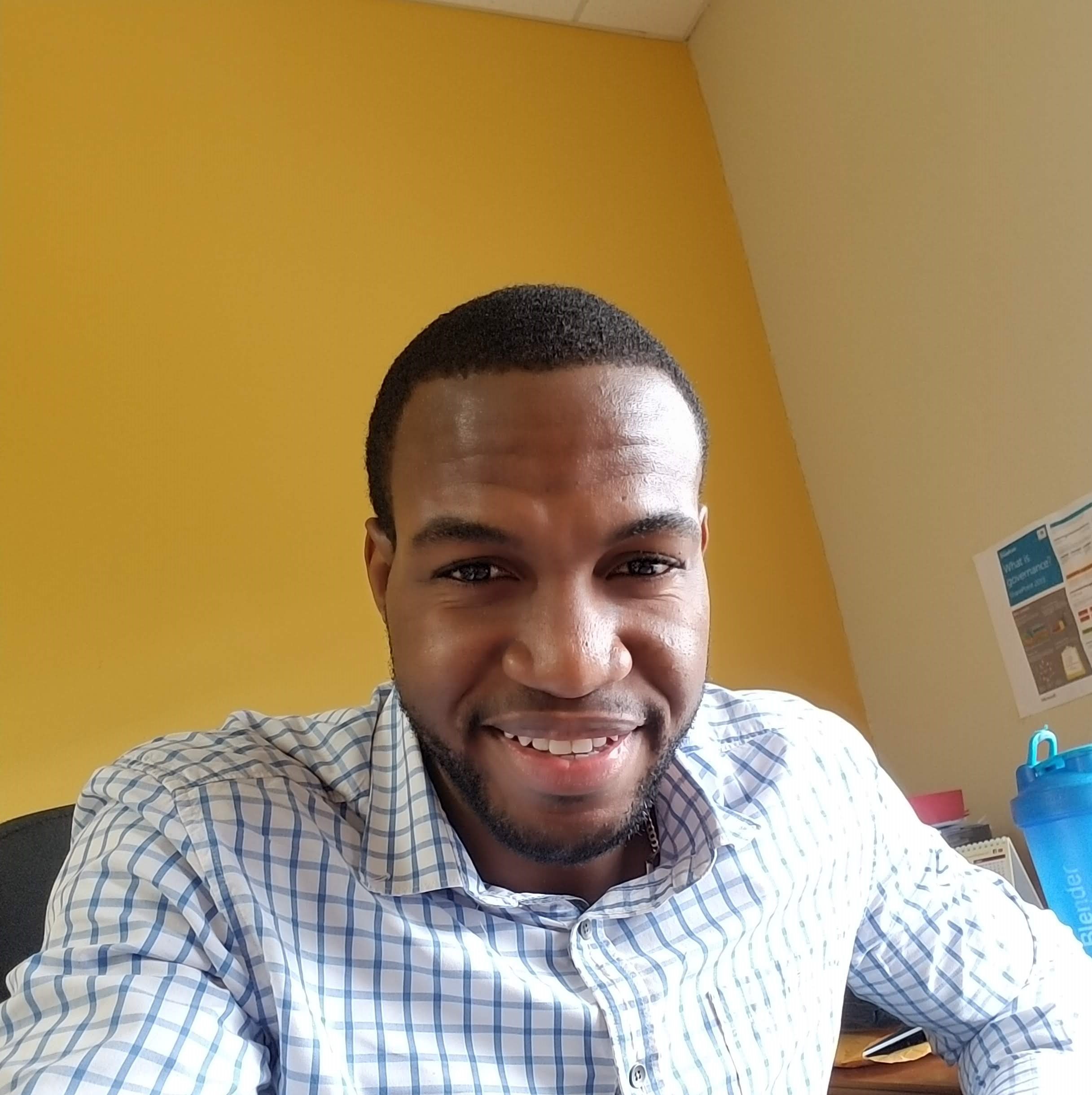 Javier Bailey | Office of the University CIO